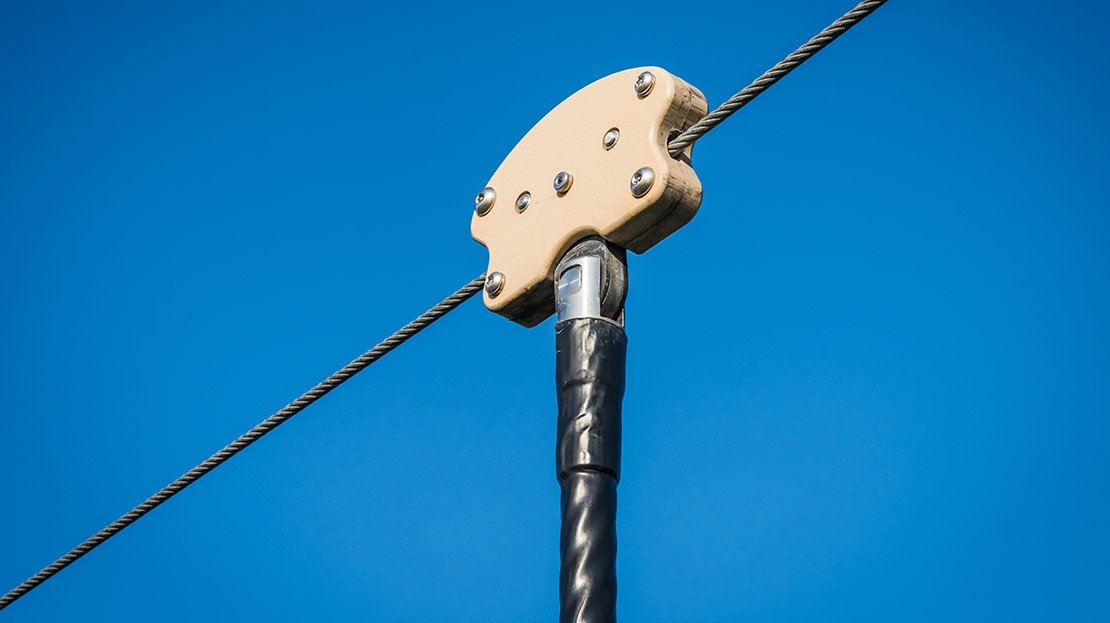 Playground Zip Line - Playground Equipment USA Playground Zip Line - Playground Equipment USA