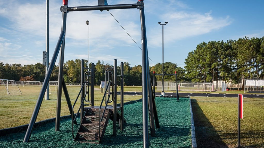 Playground Zip Line - Playground Equipment USA Playground Zip Line - Playground Equipment USA